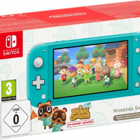 Animal crossing new horizons switch lite store