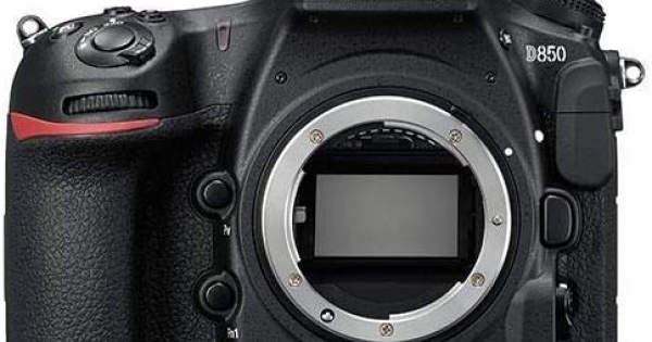 Dimprice Nikon D850 digitales SLR Kameragehause